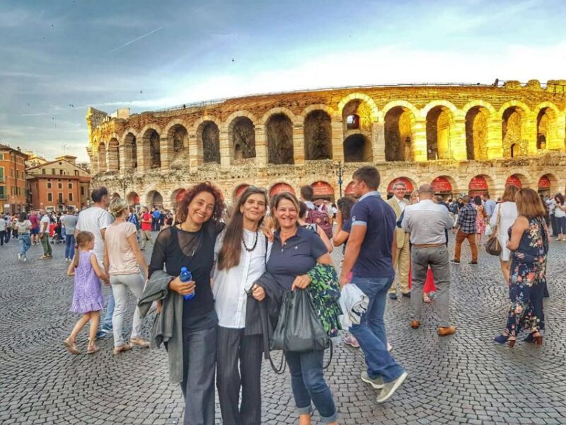Discover Verona + Arena: Walking Tour - Who Will Love This Tour?