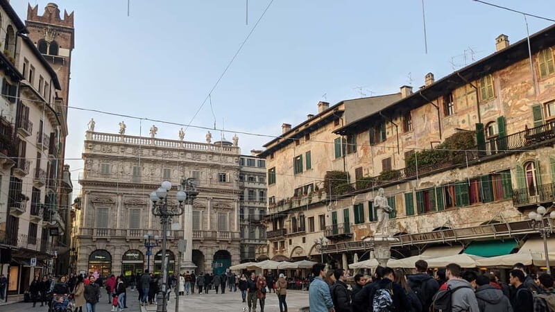 Discover Verona: City Highlights Guided Walking Tour - Key Points