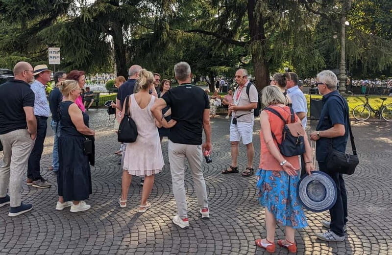 Discover Verona: City Highlights Guided Walking Tour - The Practical Side of the Tour