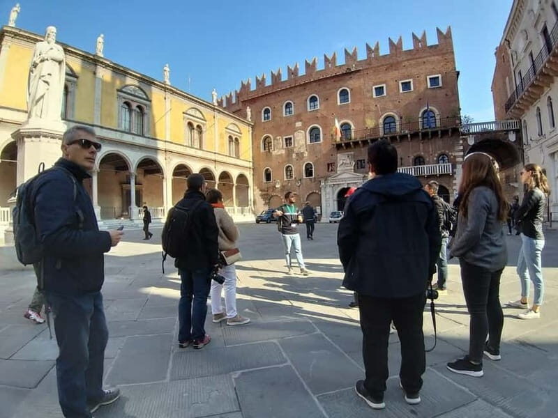 Discover Verona: City Highlights Guided Walking Tour - What the Reviews Say