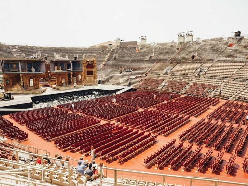 Discover Verona's Beauty: Walking Tour and Arena Visit - Discover Veronas Beauty: Walking Tour and Arena Visit
