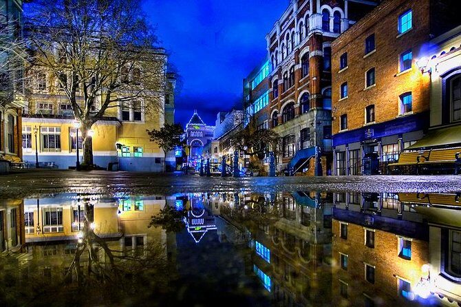 Discover Victoria: Self-Guided Audio Tour - What You Can Expect from This Audio Tour of Victoria