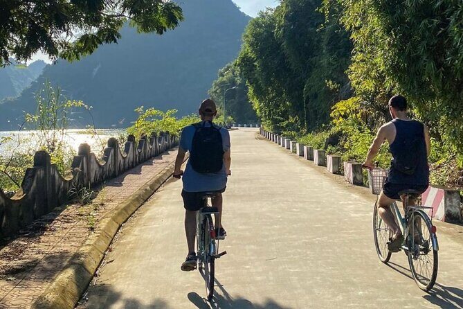 Discover Viet Hai Village by Bike & Kayak in Cat Ba Archipelago - Introduction: An Authentic Day in the Cat Ba Archipelago