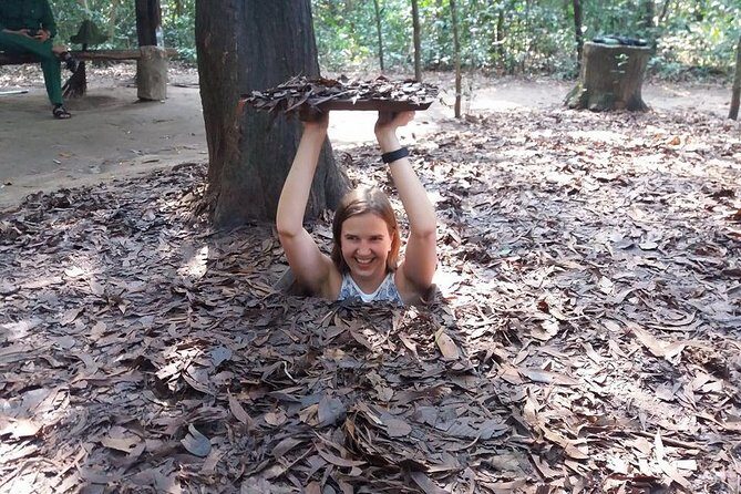 Discover vietnamese Agriculture,culture ,Cuisine and Cu chi Tunnels in Saigon - Key Points
