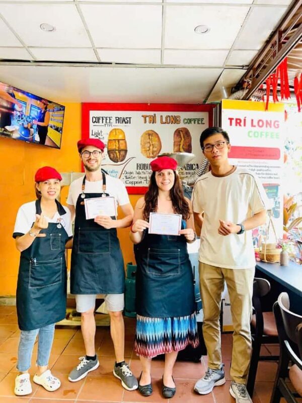 Discover Vietnamese Coffee : Hands-On Workshop in Hoi An - FAQs