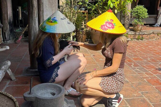 Discover Vietnams Ancient Village Duong Lam Jeep Tour from Hanoi - The Sum Up