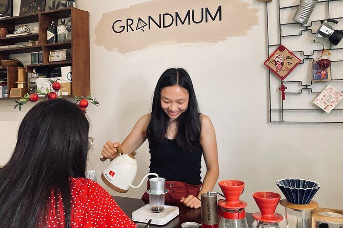 Discover Vietnam's Coffee Culture. - Discover Vietnams Coffee Culture: A Deep Dive into Saigon’s Coffee Scene