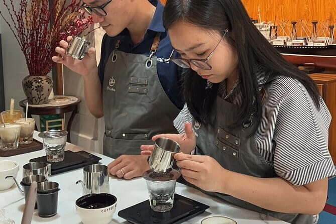 Discover VietNams Coffee Culture - The Sum Up