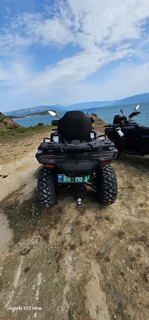 Discover Vlora with us. Feel the power of a new quad 4x4 - Who Should Consider This Experience?