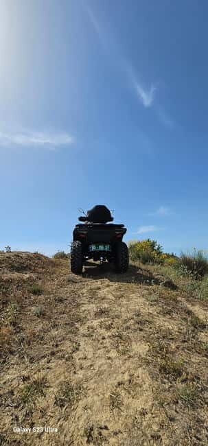 Discover Vlora with us. Feel the power of a new quad 4x4 - Practical Information
