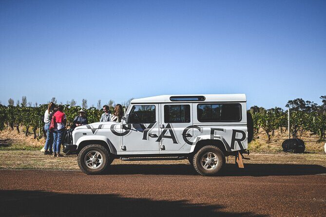 Discover Voyager Tour and Wine Tasting - A Well-Rounded Look at the Voyager Estate Tour