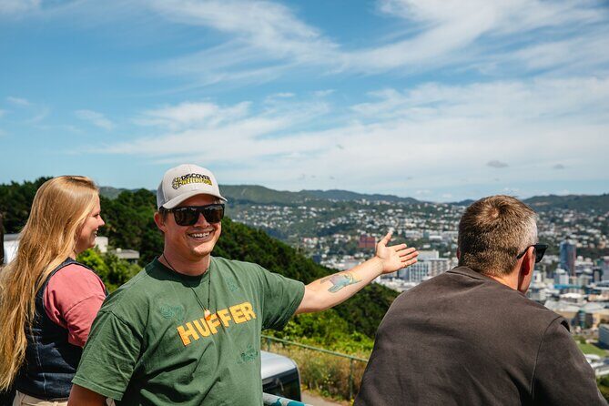 Discover Wellington 3 hour City Tour - Cost and Value
