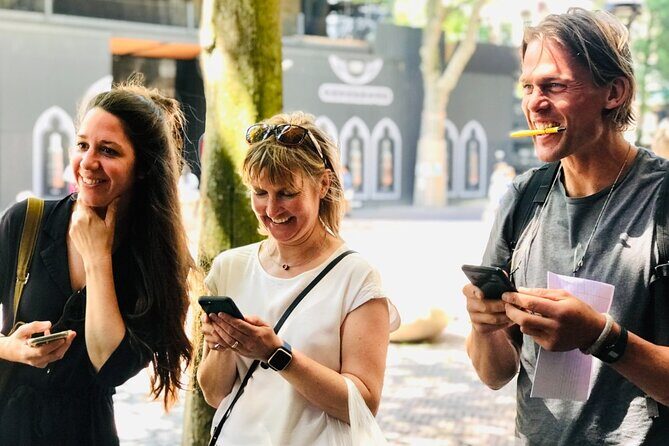 Discover Wesel with a self-guided Outside Escape city game tour! - Key Points