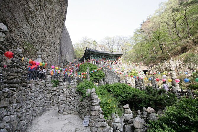 Discover Western Korea in 4days: All-Inclusive Experience - FAQ