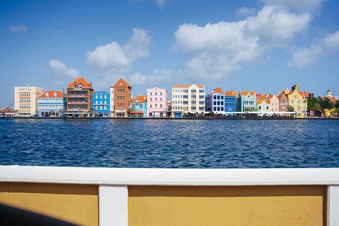 Discover Willemstad & Lunch ( Half day tour) - Key Points