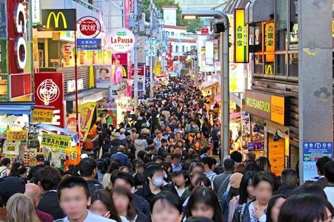 Discover your Tokyo -Private Tokyo Customized Walking Tour- - FAQ