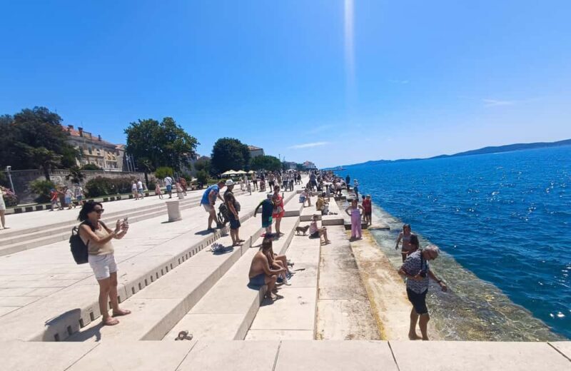 Discover Zadar privately: Individual guided tour in German - FAQ
