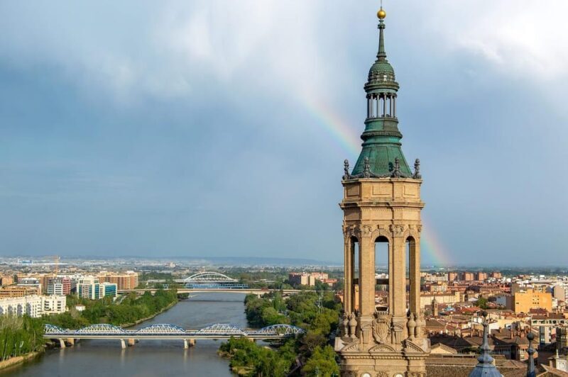 Discover Zaragoza: Complete tour + wine and tapas - Key Points
