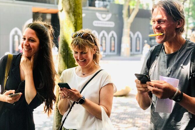 Discover Zutphen with a self-guided Outside Escape city game tour - Key Points