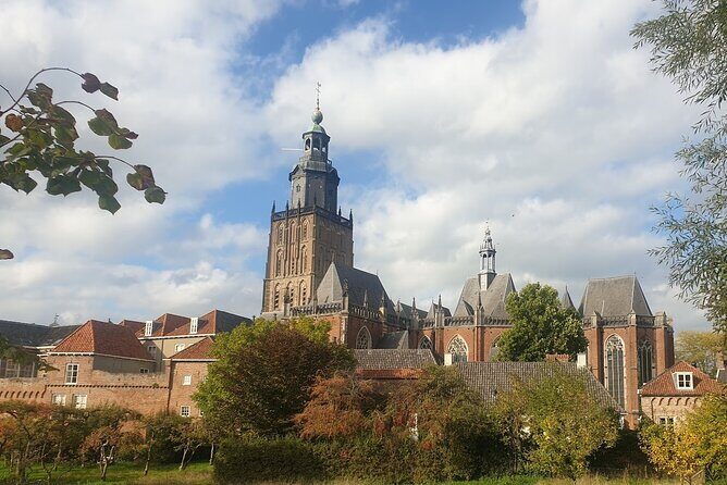 Discover Zutphen with a self-guided Outside Escape city game tour - FAQs