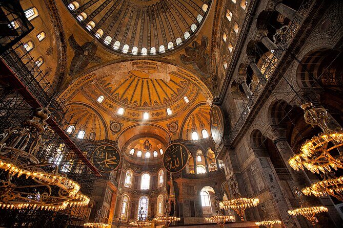 Discoveried The Old City of Istanbul In a Half-Day - An In-Depth Look at the Tour Experience