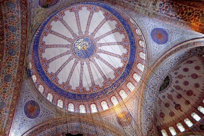 Discoveried The Old City of Istanbul In a Half-Day - Frequently Asked Questions
