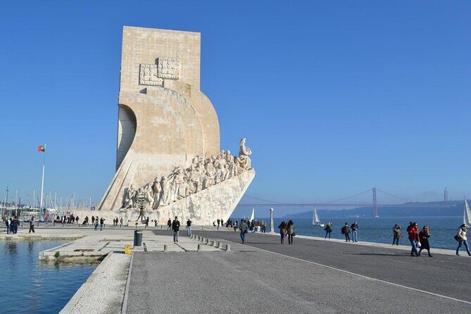Discoveries Sitway Tour - Discoveries Sitway Tour: An Unconventional Way to See Lisbon’s Belem