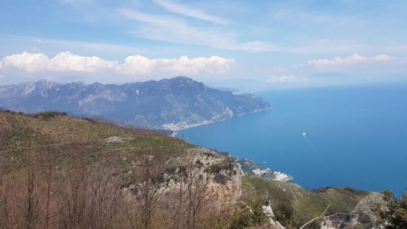 Discovering Amalfi coast via Amalfi - Pogerola by walking - Practical Tips for the Hiker