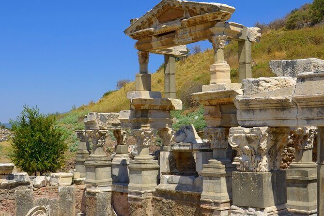 Discovering Ancient Ephesus: Daily Private Tour - Exploring the Itinerary