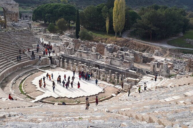 Discovering Ancient Ephesus: Daily Private Tour - Meeting Points and Local Access