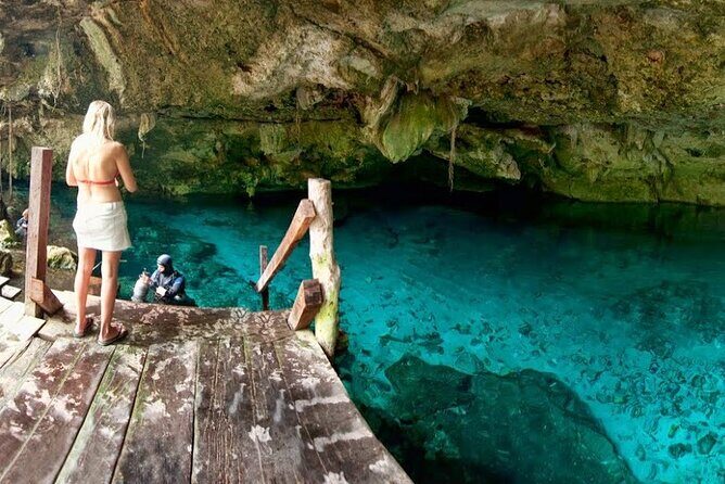 Discovering Breathtaking Cenotes in Tulum - Authentic Experiences & Guide Expertise