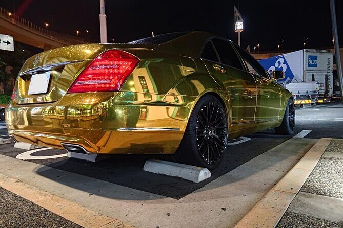 Discovering Car Gathering Spots in Tokyo and Yokohama - Who Will Love This Tour?