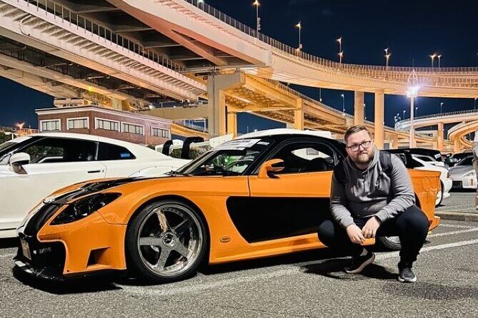 Discovering Car Gathering Spots in Tokyo and Yokohama - The Sum Up