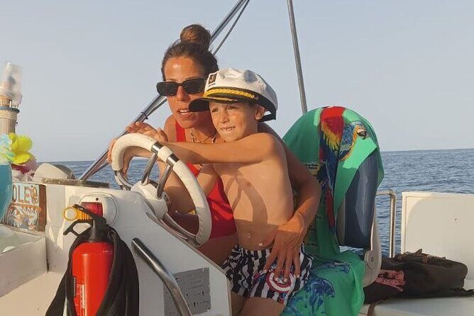 Discovering Cefalù's Coastline Activity on a Mini Catamaran - Practical Considerations and Value