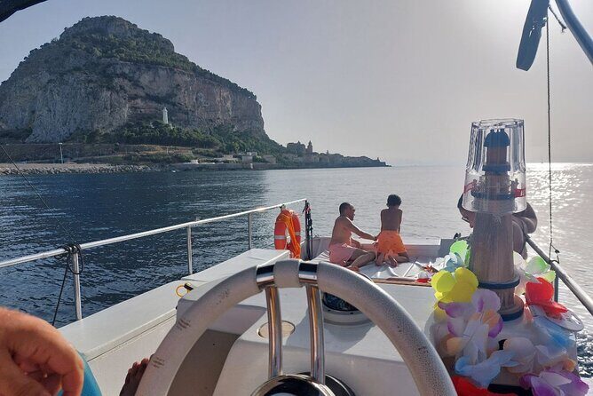 Discovering Cefalù's Coastline Activity on a Mini Catamaran - Final thoughts