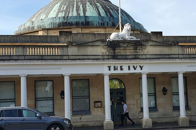 Discovering Cheltenham: A Self-Guided Audio Tour - FAQs