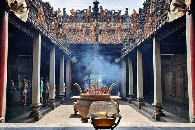 Discovering Chinatown Half Day morning City Private Tour - Who Is This Tour Best Suited For?