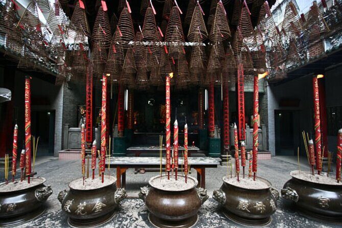 Discovering Chinatown Half Day morning City Private Tour - The Sum Up