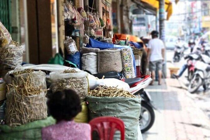 Discovering Chinatown Half Day morning City Private Tour - FAQs