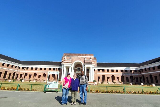 Discovering Dehradun: A Full Day Guided Tour - Key Points