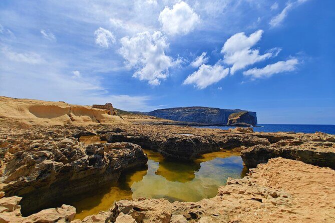 Discovering Gozo Full Day incl. Guide, Train & Ggantija Temples - Making Sense of the Itinerary