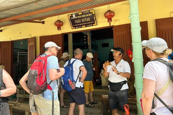 Discovering Hoi An Craft Legacy: Half-Day Heritage Journey - Why This Tour Offers Good Value