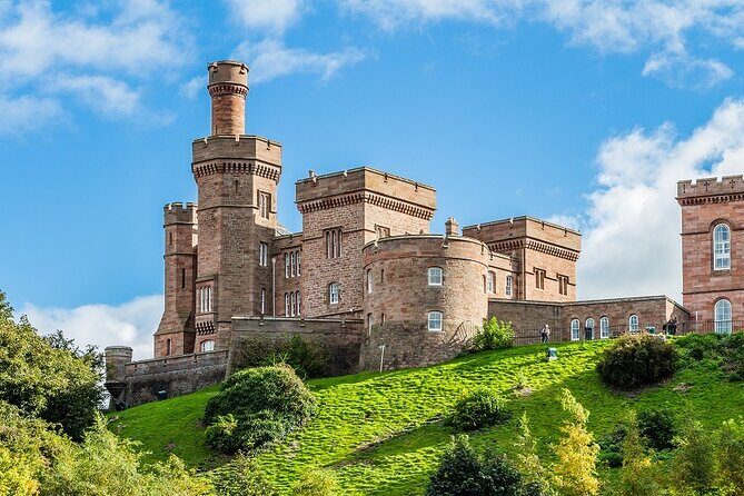 Discovering Inverness: A Self-Guided Audio Tour of the Capital of the Highlands - Final Thoughts