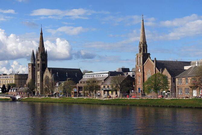 Discovering Inverness: A Self-Guided Audio Tour of the Capital of the Highlands - FAQ