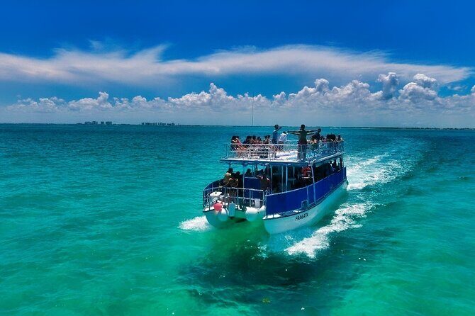 Discovering Isla Mujeres on a Double Decker Catamaran - Assessing the Price and Overall Value
