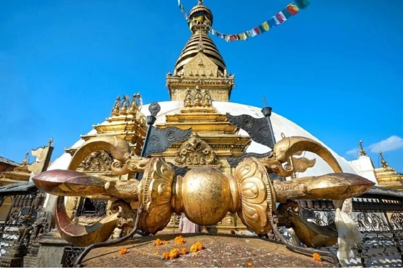 Discovering Kathmandu: Full-Day City Highlights Bus Tour - Key Points