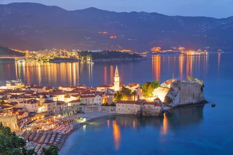 Discovering Kotor and Budva: A Riviera Adventure - What’s Included and What to Expect