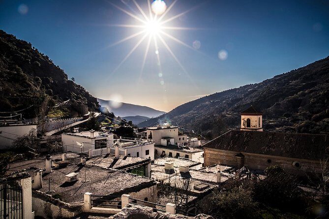 Discovering Las Alpujarras, departures from Málaga /Semi-Private - What Travelers Can Expect