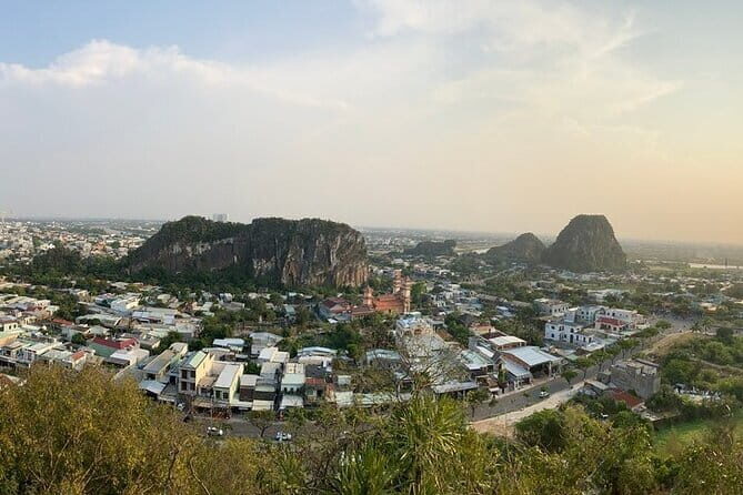 Discovering Marble Mountains and Hoi An City Charm from Da Nang - Hoi An: Walking Through a Living Museum