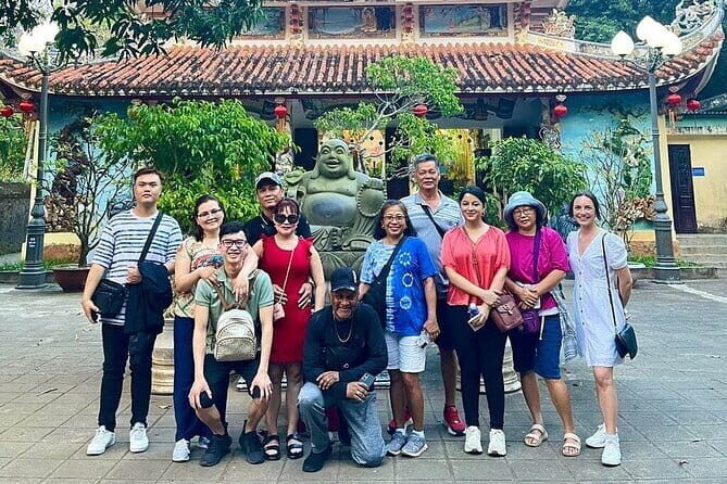 Discovering Marble Mountains and Hoi An City Charm from Da Nang - Practical Tips for Making the Most of Your Day